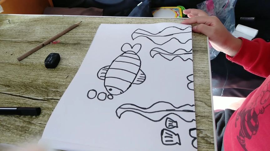 幼儿园超实用的绘画小技巧,适合初学入门的绘画教程,