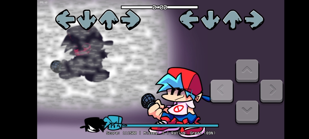 FNF周五夜放克,灵魂Bf模组,全流程通关