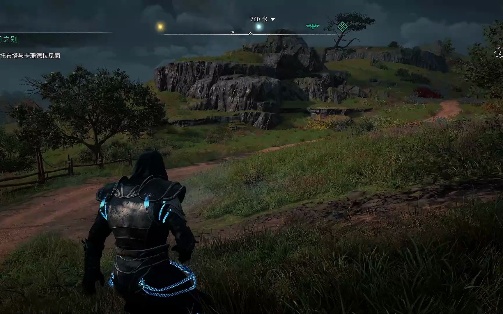 Assassin's Creed Valhalla刺客信条:英灵殿-开荒实况攻略解说38