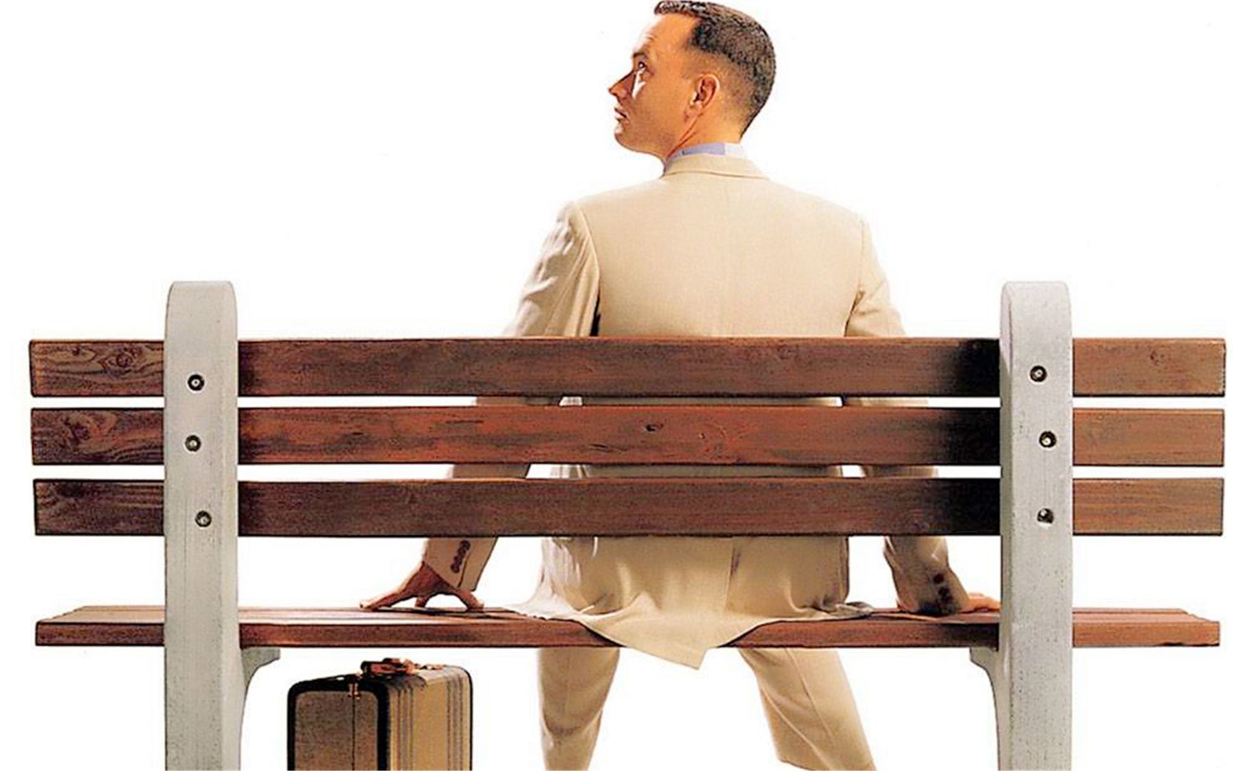 低智商的精彩人生,200万人给出满分,励志片巅峰《阿甘正传》