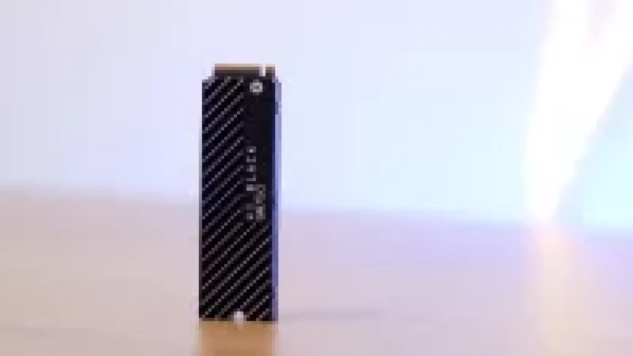 西数最强消费端m.2 SSD表现如何?WD_BLACK SN750测试