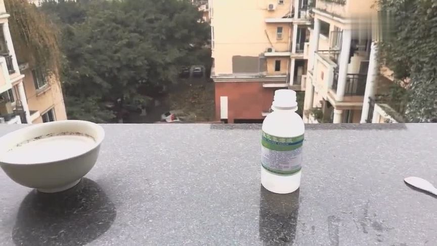 神奇的科技现象 当高锰酸钾遇上过氧化氢