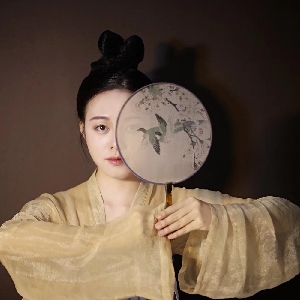 高贵的普通路人 