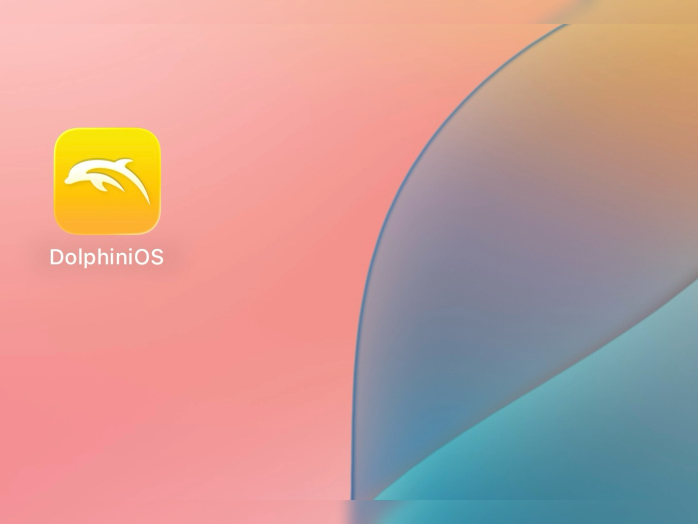 苹果端海豚Dolphin 5.0.0 b2发布 ipa文件下载 支持iOS 26开启jit