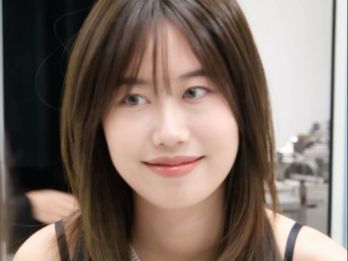 长脸|在家有手就会的剪刘海教程!手把手教会你