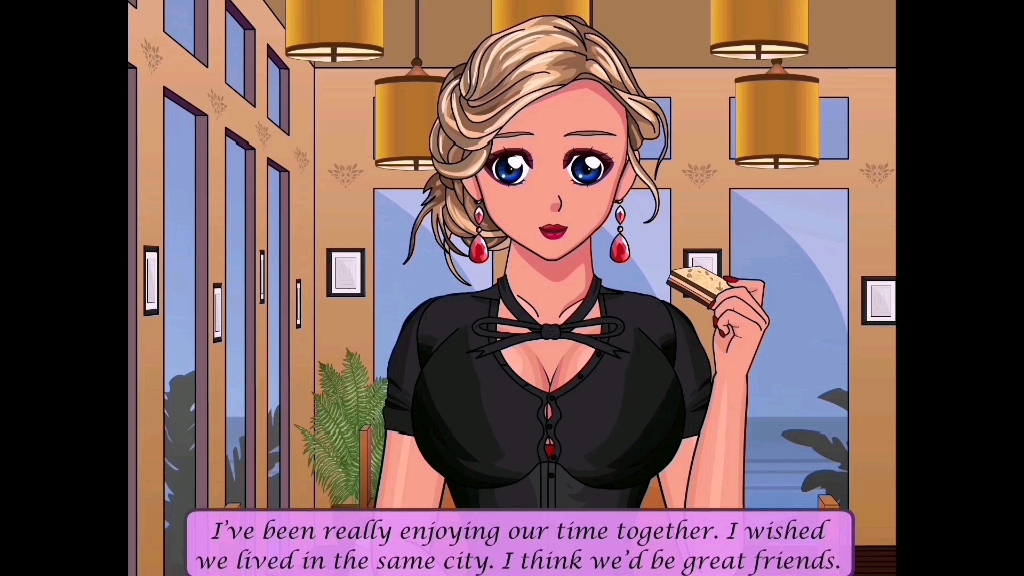 TG动画 变成伴娘 25