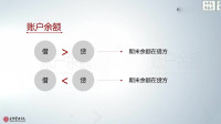 会计学基础-3.2.1 会计账户与记账规则