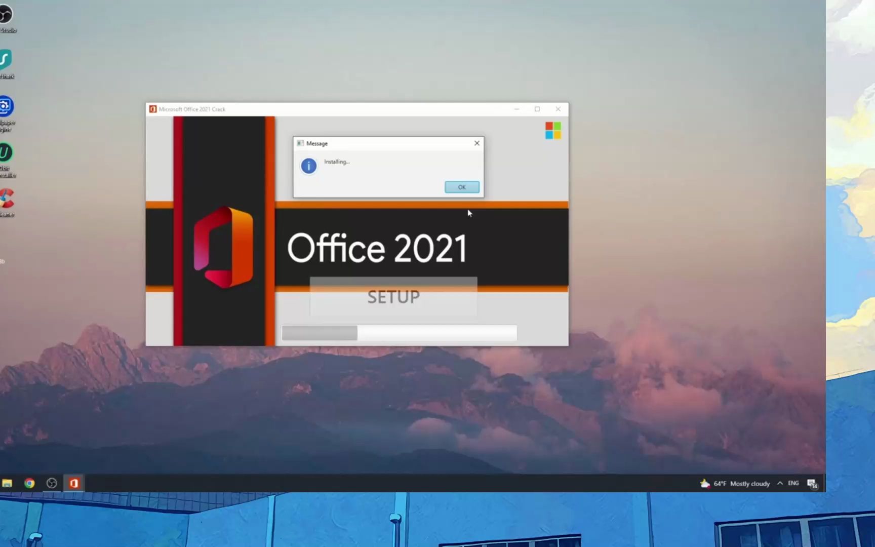 Office 办公软件功能介绍+安装包教程