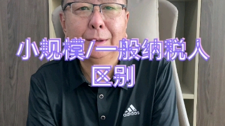 小规模和一般纳税人企业有什么区别呢?