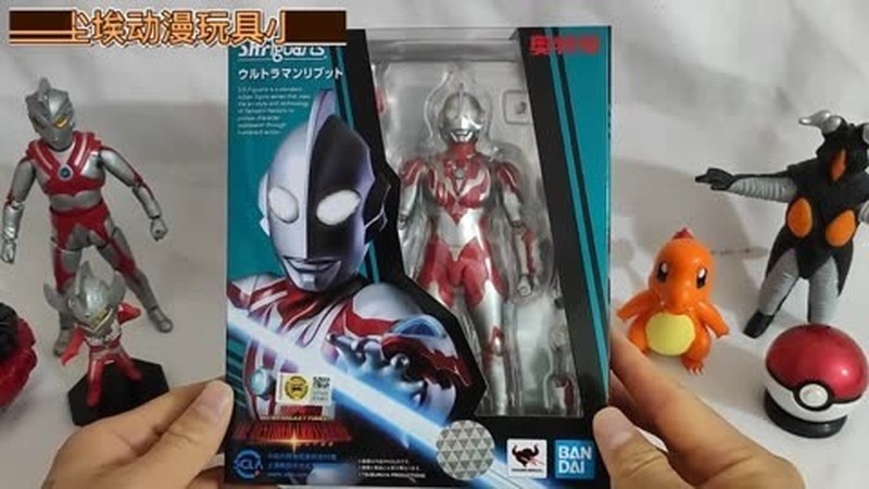 SHF#万代#手办#模玩