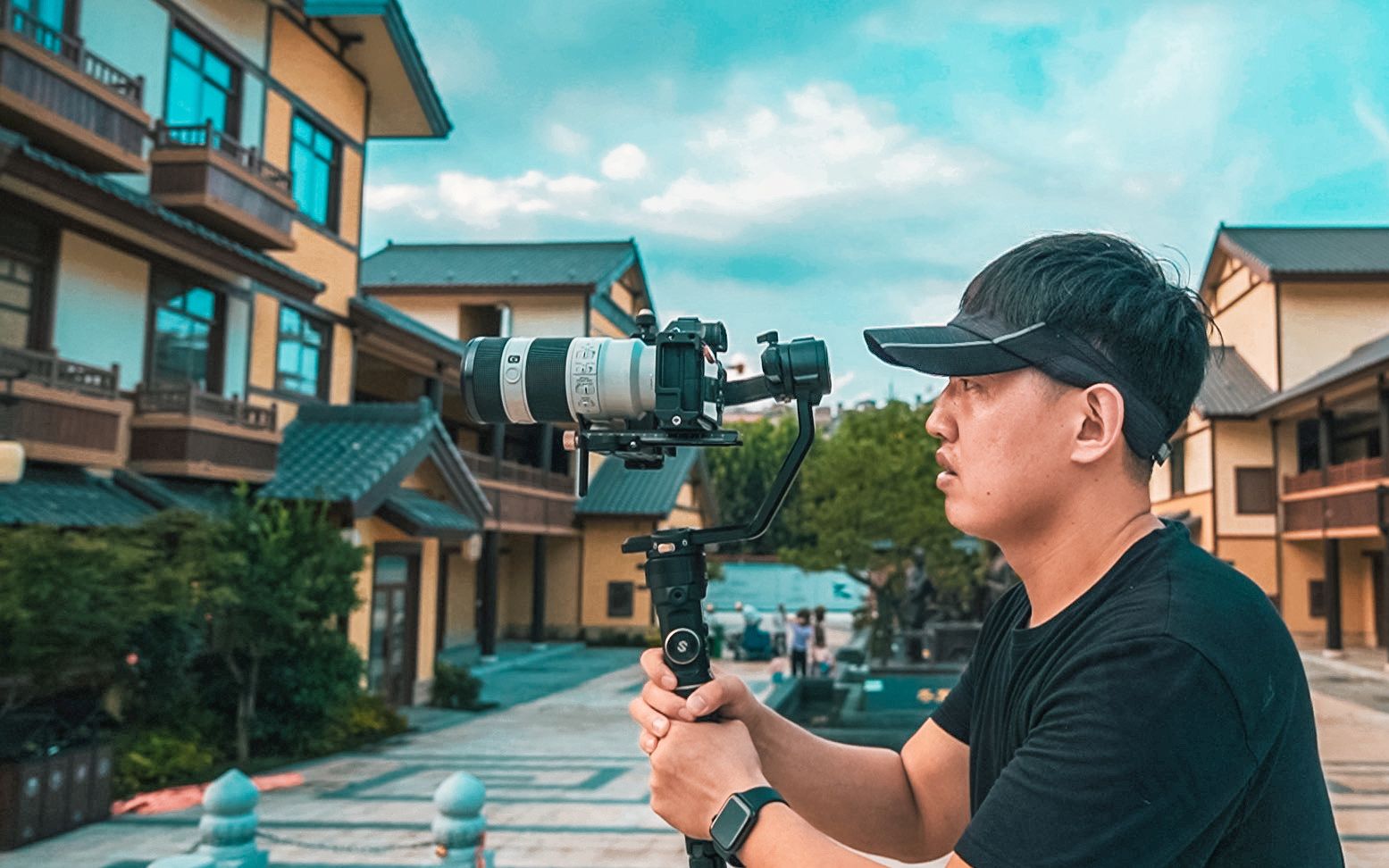 三种常见稳定器运镜 +不同焦段的镜头拍摄技巧和经验