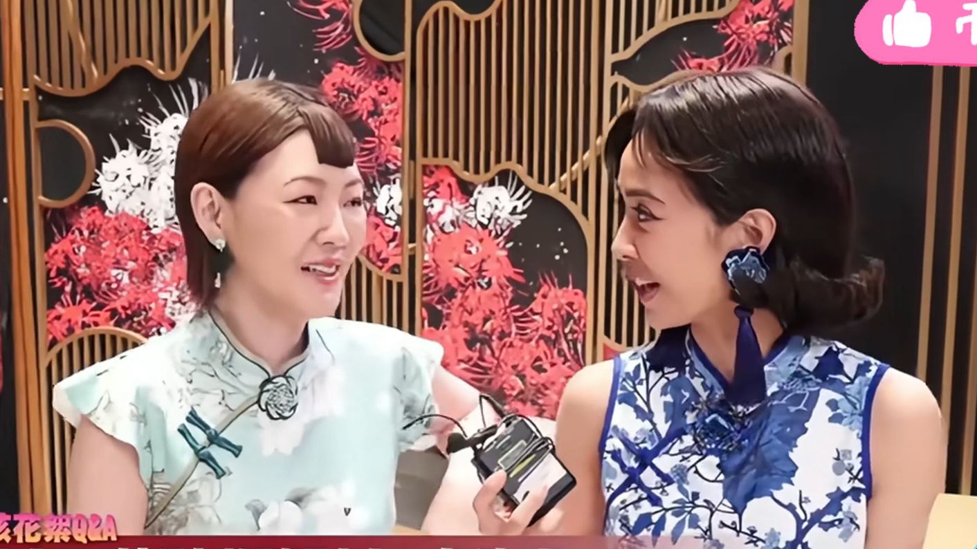 小S徐熙娣和蔡依林的这段花絮看一次笑一次