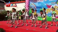 幼儿舞蹈《擦玻璃》_高清