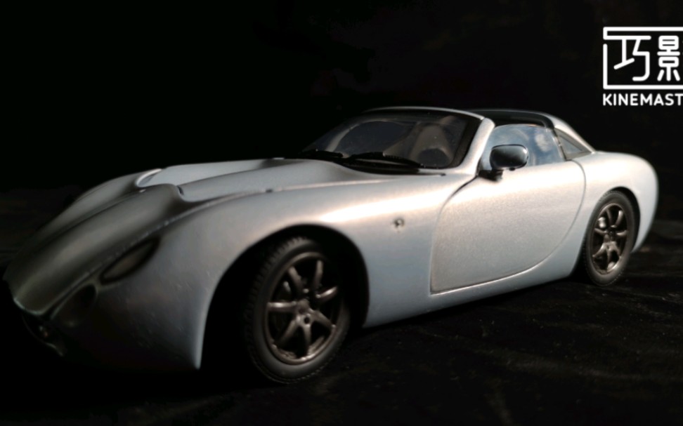 ...来自太阳星SunStar生产的来自英国的跑车品牌TVR模型 1:18比例 ...