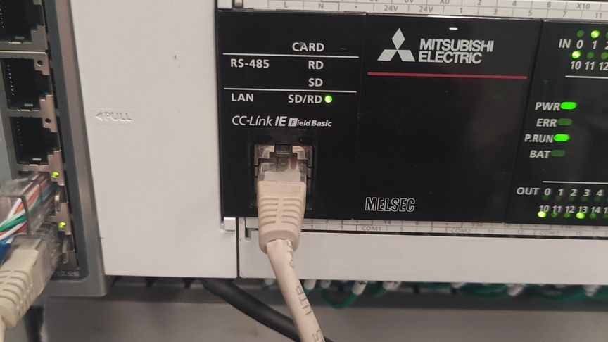 老电工学三菱编程之MOV指令