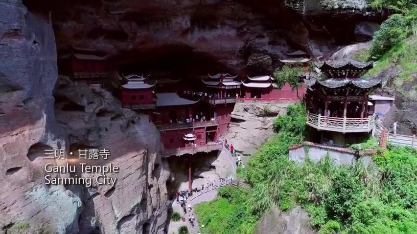 【福建全球推介会宣传片】你好,世界!270秒,打卡福建