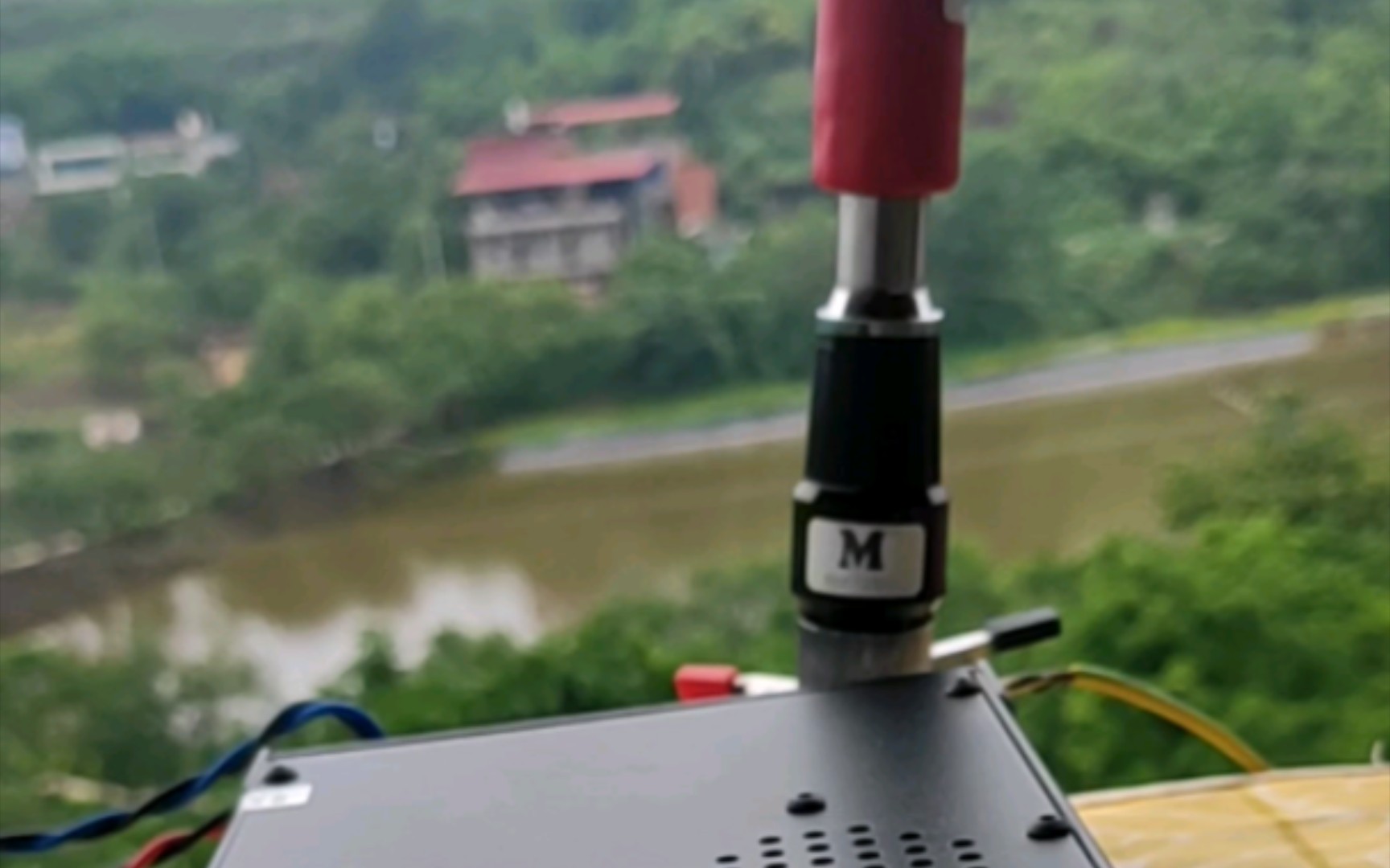 MA-01天线SSB模式通联贵阳友台BH8PVC