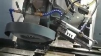 华东数控平面磨床在客户现场加工视频,为广大客户创造财富