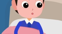夫妻工作室动画短片 寒号鸟