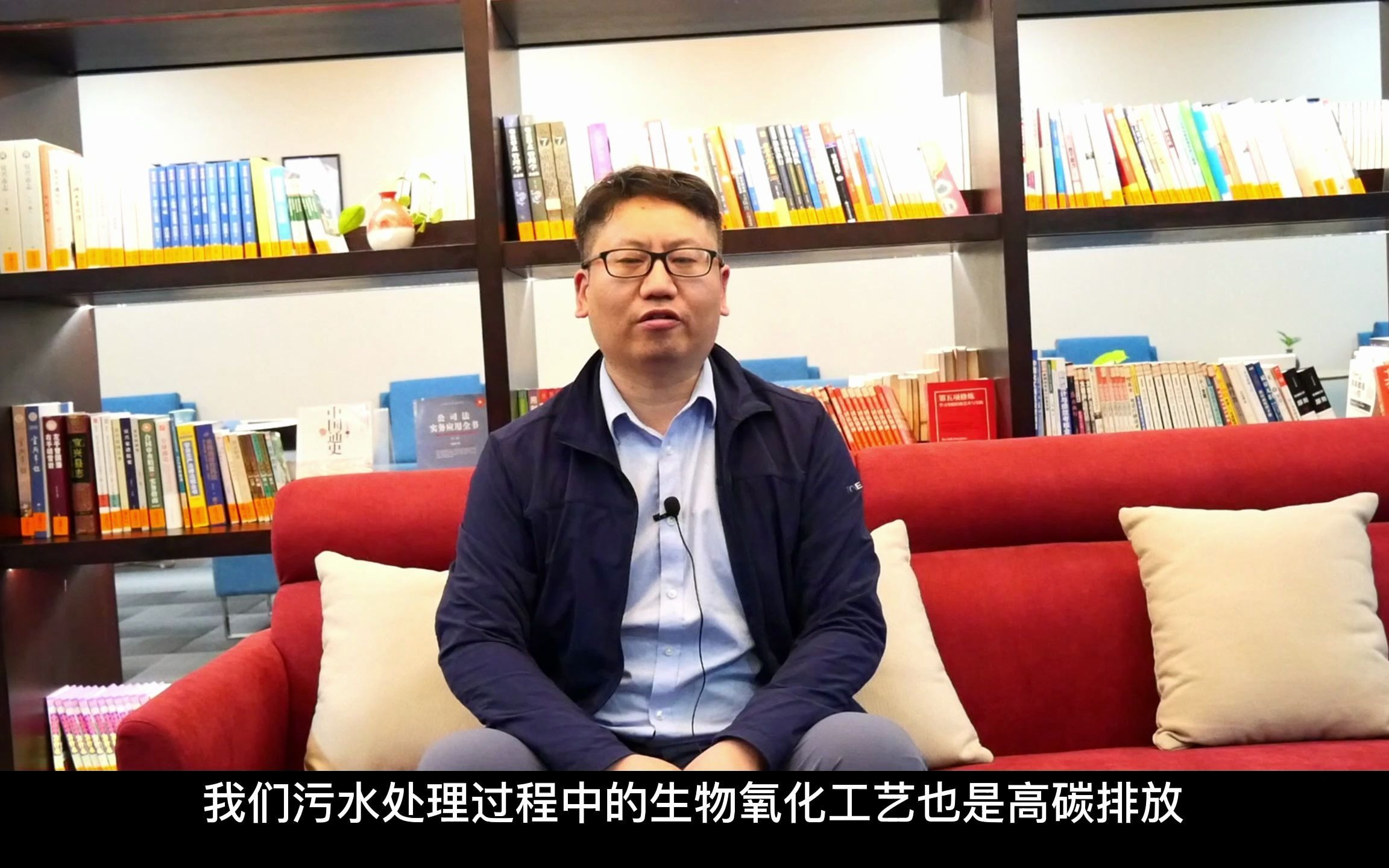 蓝必盛:碳中和、碳达峰与环保行业有什么关系?