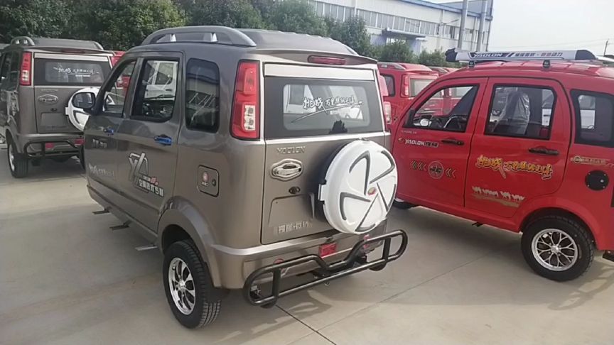 三轮摩托车手把和方向盘的区别在哪里?