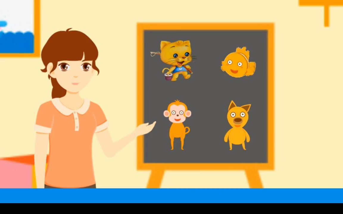 幼儿园大班数学活动《5的组成和分解》完整视频微课～