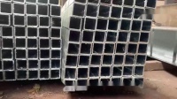 方管型号160x60x6mm每条多重 珠海盐田方通