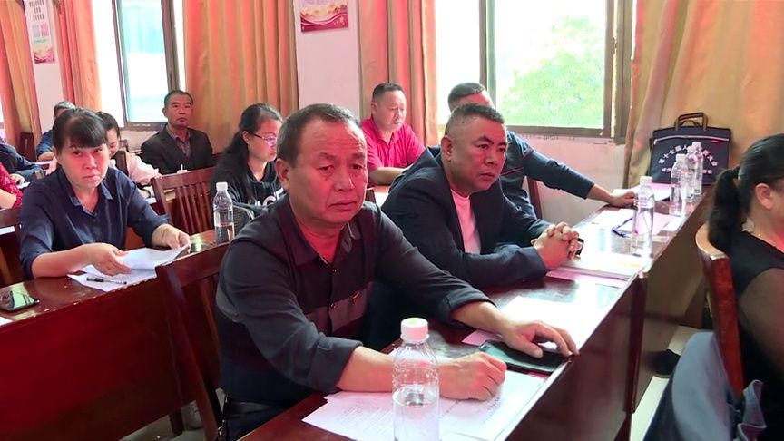 西岩镇召开第十七届人民代表大会第五次会议