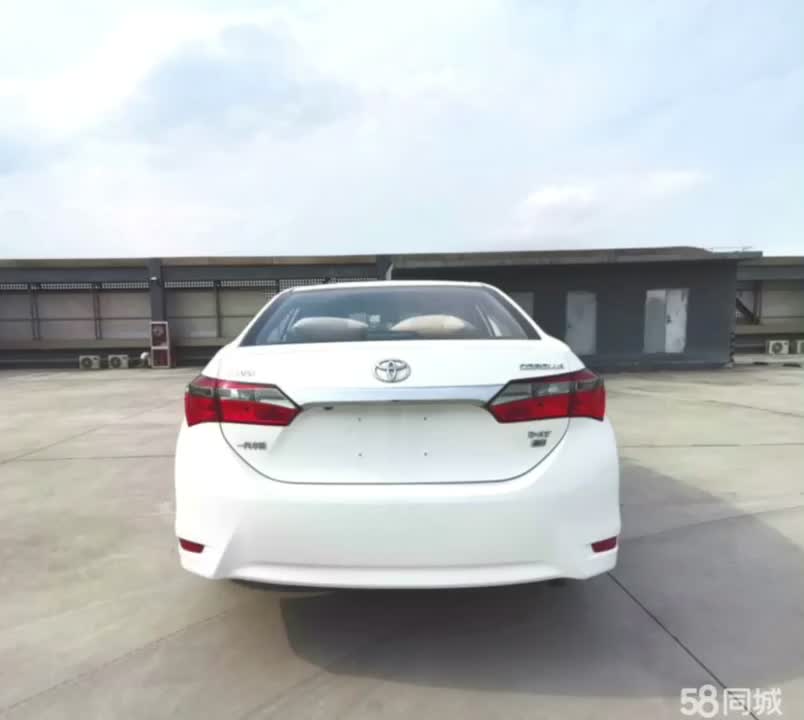 手残作品!慢慢学习!#卡罗拉改装 #改装车文化 #改装