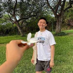 从来不参加抽奖 