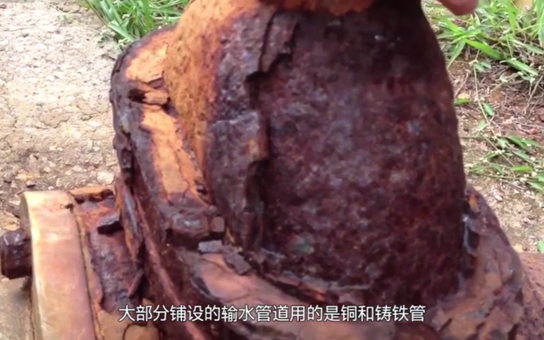 你家入户水管是镀锌镀铜水管还是PPR水管?老小区入住可要注意了