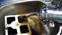 厨房净水器反冲洗视频
