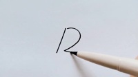 用1234就能画漂亮的小鸟,还有比这更简单的画法吗_