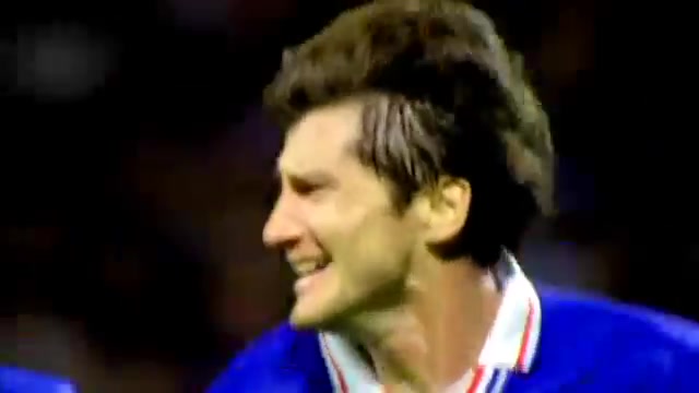 克罗地亚队在1998世界杯