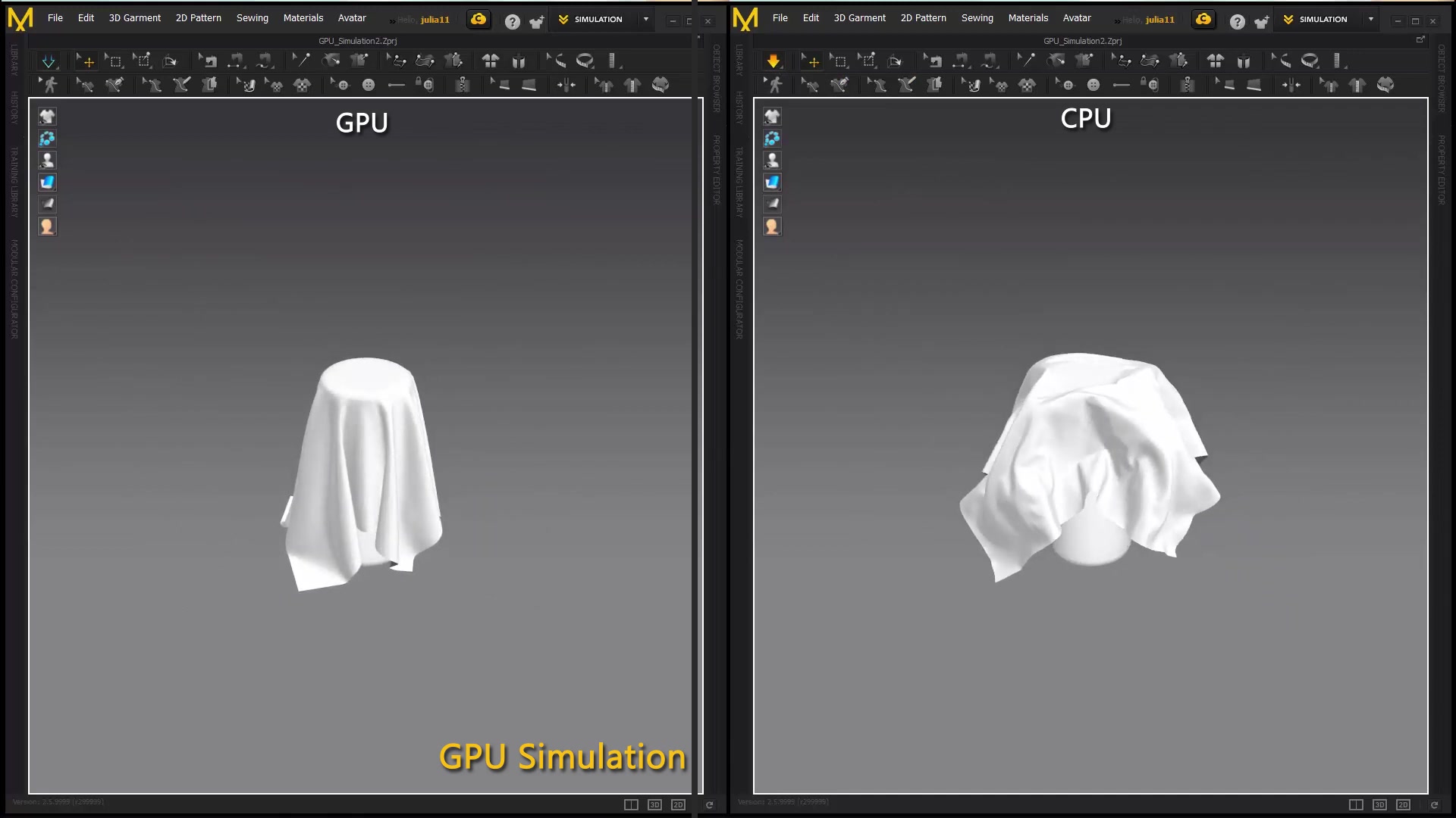 最强布料模拟软件Marvelous Designer 9 新功能介绍 MD9三维服装设计...