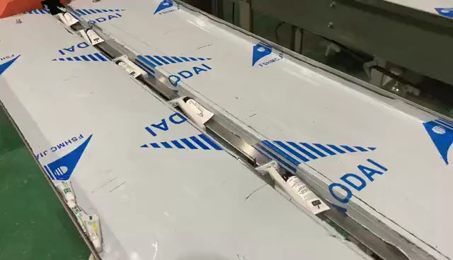 酒店一次性用品,刮胡刀包装机,包装的真好看