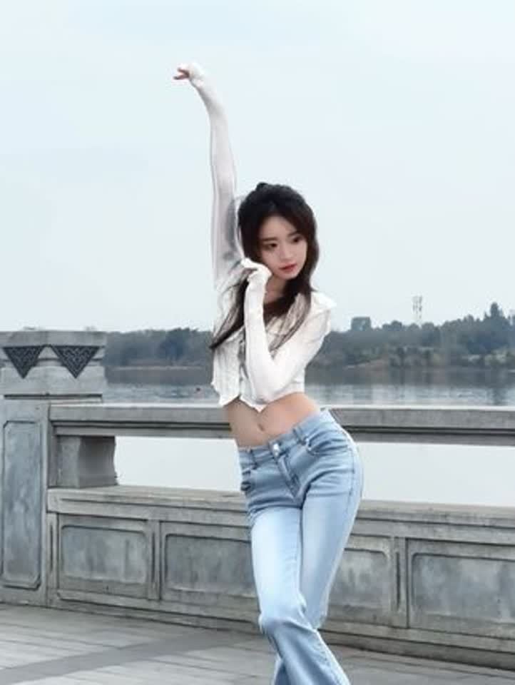 人生缓缓自有答案#琵琶行 #舞蹈 #古典舞 #翻跳