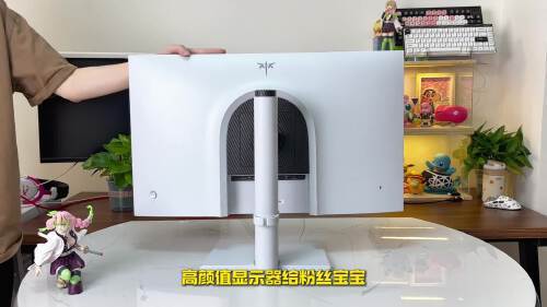 显示器24寸和27寸应该如何选择,300hz的H27E6让你一机两用