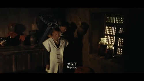 杀生:黄渤演技巅峰之作,一口方言说的太溜,值得一看