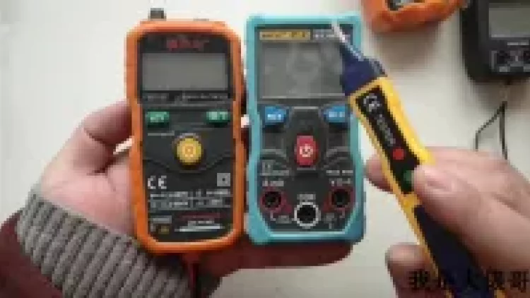 这三类万用表有什么区别?刚开始学习,选哪一种最合适?