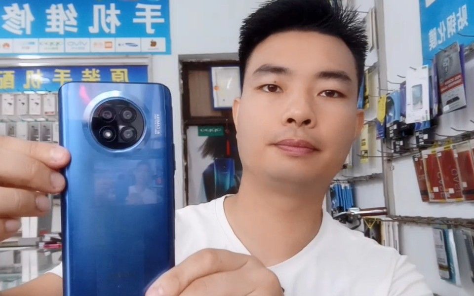 华为荣耀X20换屏幕总成要多少钱,华为荣耀X20换屏视频,荣耀X20手机...