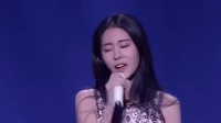 歌曲《滂沱大雨里》《忘不掉》《凉凉》张碧晨