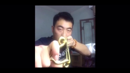 弹弓新手初级教程 如何有效的斜握瞄打