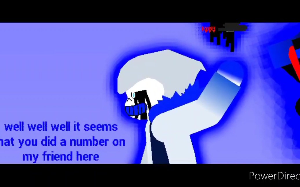ink sans VS Error 404 sans