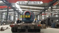 棒磨机好用吗?棒磨制砂机型号有哪些?吉宏