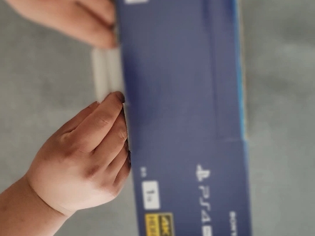 终于折腾ps4pro精品开箱