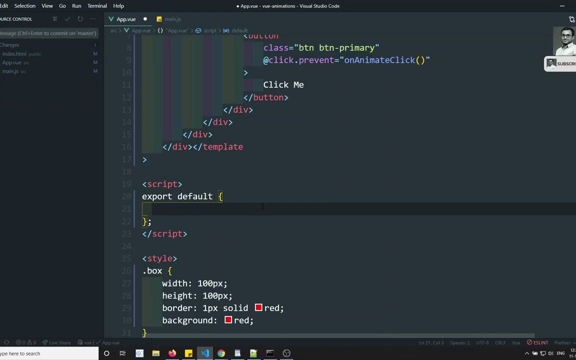 Vue js 3的动画和过渡