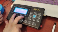 抢答器E300.E400或E600电子模式对码设置视频