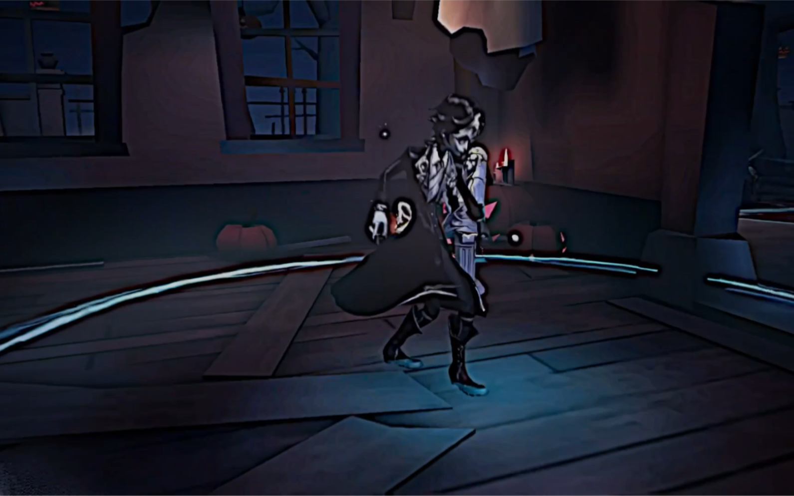 约瑟夫的建模都很帅你说是吧皮塔