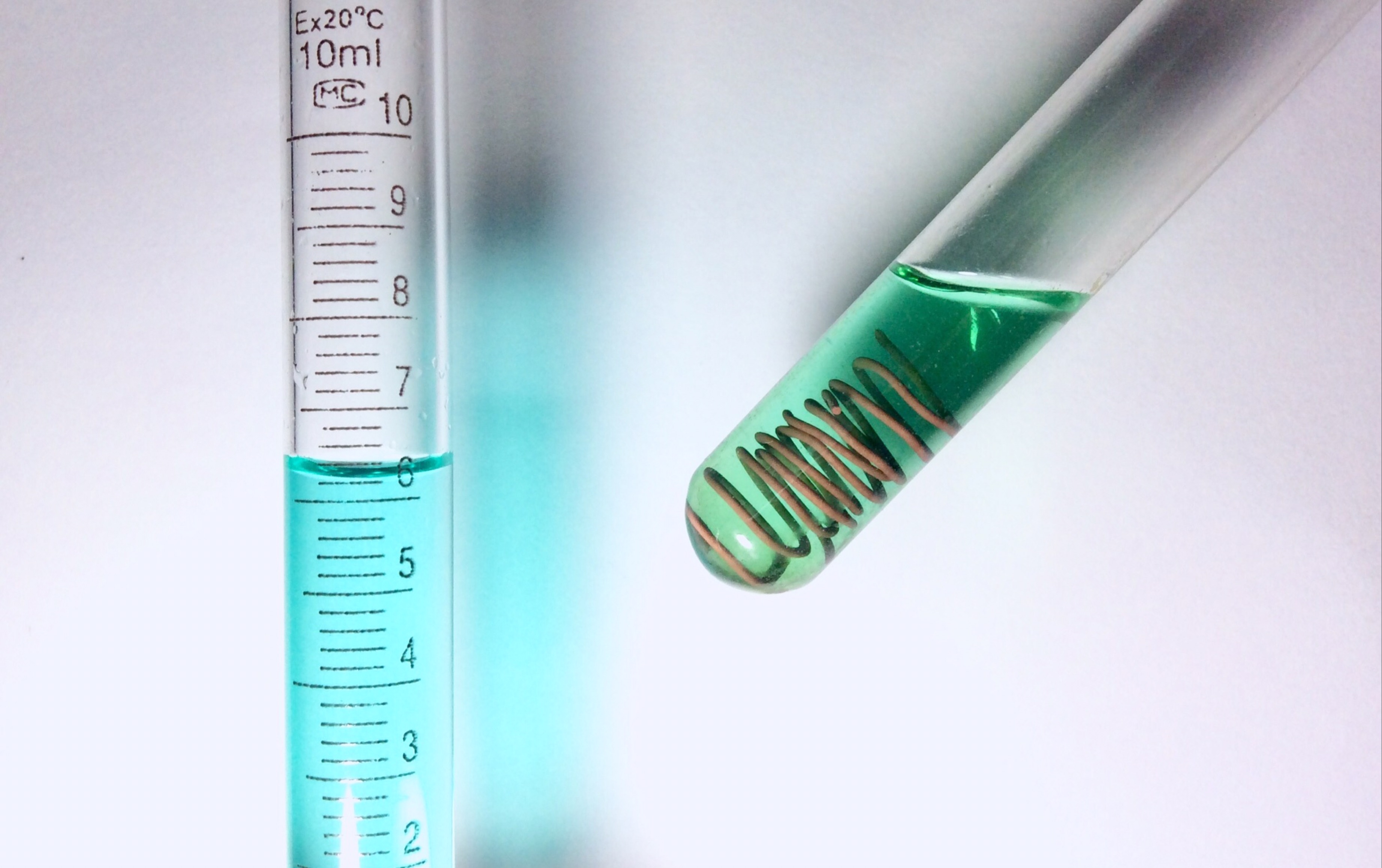 【HL实验室】铜与稀盐酸反应,过氧化氢做得到吗?